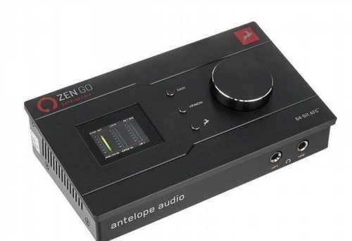 Antelope Audio Zen GO Synergy Core USB