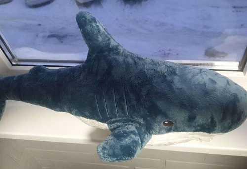 Акула из Икея 60 см (новая)