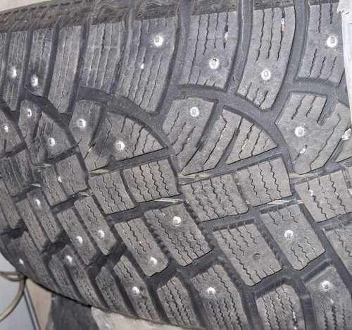 Continental IceContact 2 SUV 235/55 R18