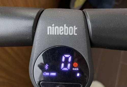Электросамокат ninebot ES3
