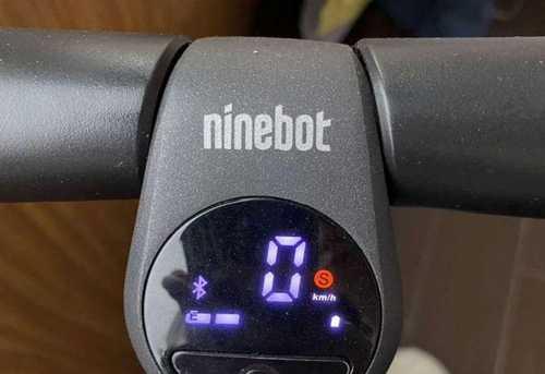 Электросамокат ninebot ES3