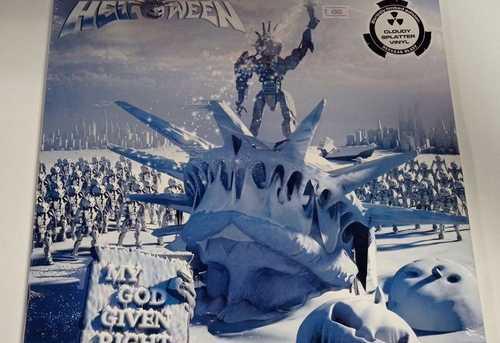 Helloween- MY GOD given right (2LP,EU,2015)