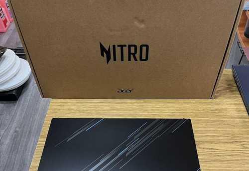 Новый игровой Acer Nitro RTX3050