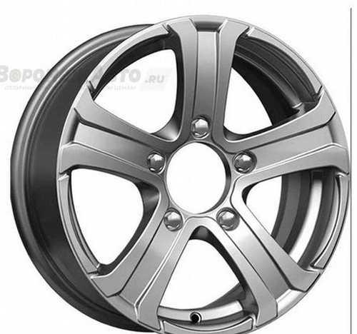 Диски iFree Хафпайп 6x16 5x139.7 ET40 DIA98 HB