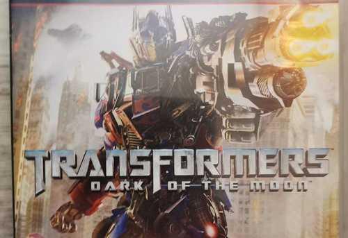 Transformers Dark of The Moon, на ps3