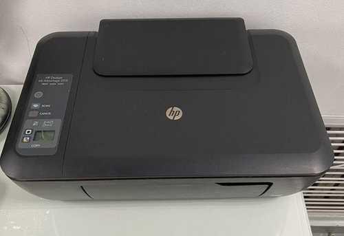 Принтер- сканер-копир hp vcvra 1221