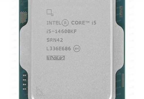 Процессор Intel core i5 14600kf OEM новый