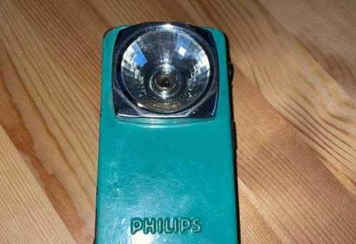 Фонарик сигнальный Philips