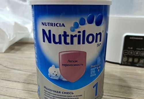 Детская молочная смесь Нутрилон