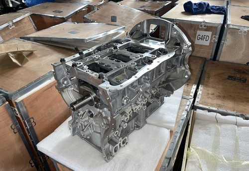 G4KD шорт-блок двигателя 2.0л 150лс для Hyundai