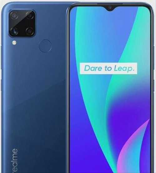 Новый смартфон realme