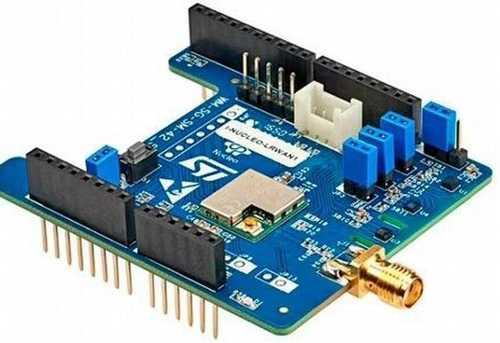 I-nucleo-lrwan1 Плата отладочная для серии STM32F4