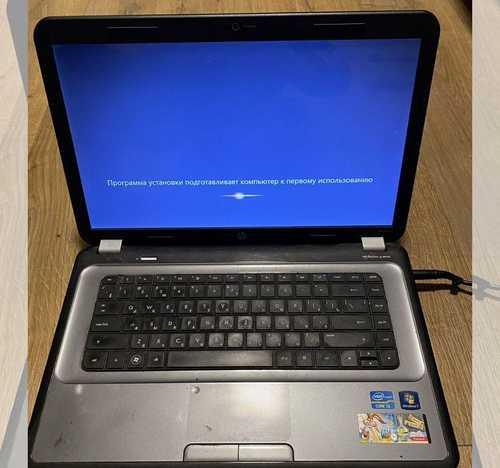 Hp pavilion g6