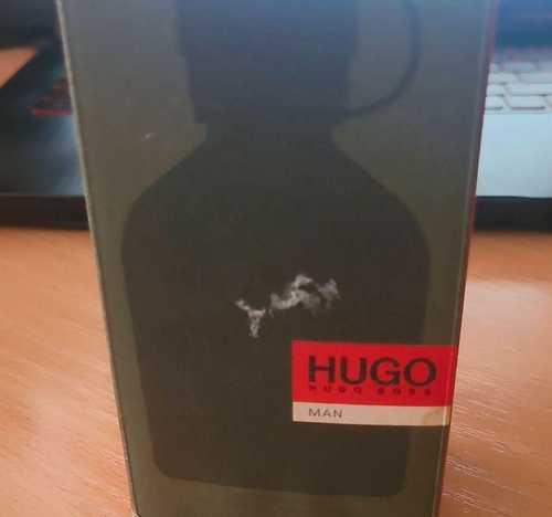 Мужские духи Hugo boss Made in UK