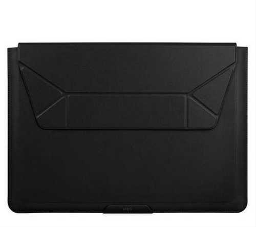 Защитный чехол Uniq Oslo для MacBook Pro 14" Black