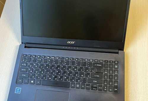 15.6" Acer ASPIRE 3 A315-34, 256 ГБ, Pentium Silver N5000, RAM 8 ГБ, Intel UHD Graphics 605