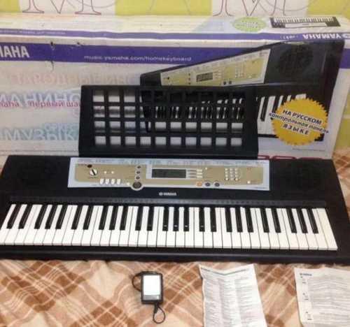 Синтезатор yamaha psr r200