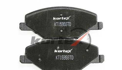 Колодки дисковые Kortex KT1595STD
