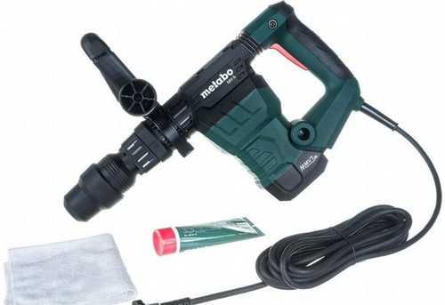 Отбойный молоток Metabo SDS-max MH 1100Вт