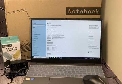 Ноутбук Frbby V 16 pro 16/512 новые