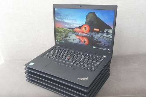 Только опт от 5шт. Lenovo ThinkPad X390 i5/8/256