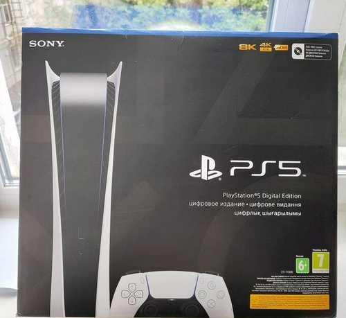 Playstation 5 PS5 коробки подставки боковые панели