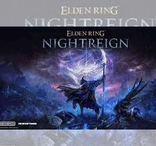 Elden Ring Nightreign ps4/ps5