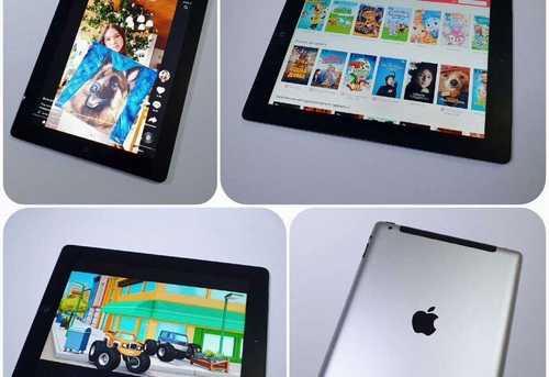 iPad 2 32gb WiFi+sim в отличном состоянии