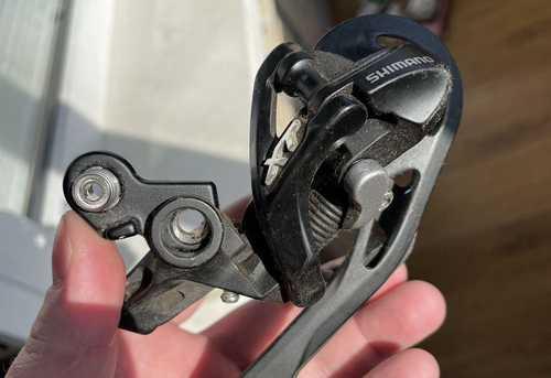 Shimano rd-m781 sgs без роликов