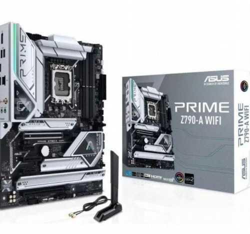 Материнская плата asus prime Z790-A wifi DDR5