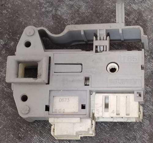 Блокировка люка сма Indesit Ariston C00254755