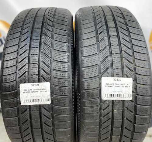 Continental WinterContact TS 870 P 235/45 R18 97V