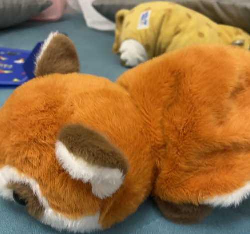 Продам коробку мягких игрушек