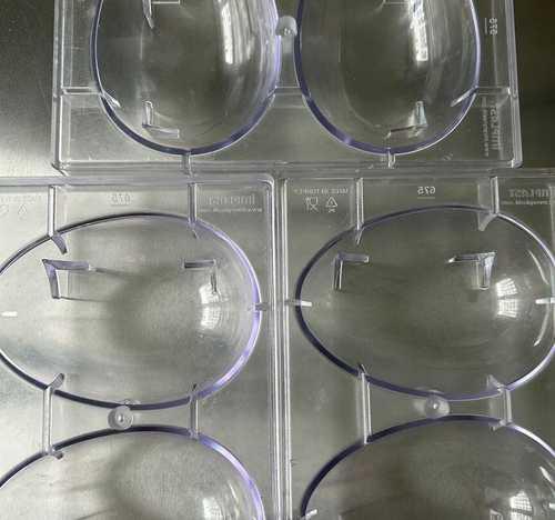 Поликарбонатная форма Implast яйцо