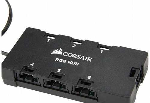 Контроллер Corsair RGB LED Fan Hub