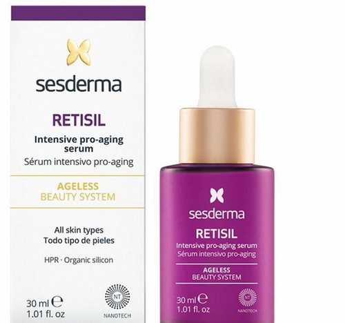 Сыворотка интенсивного действия Retisil Sesderma