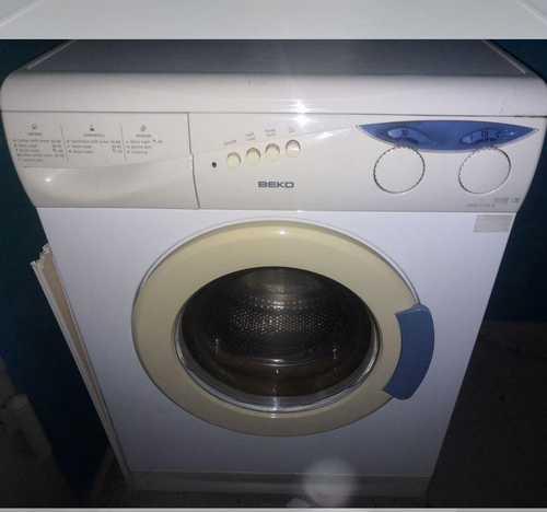 Стиральная машина б/у Beko WMN6108SE