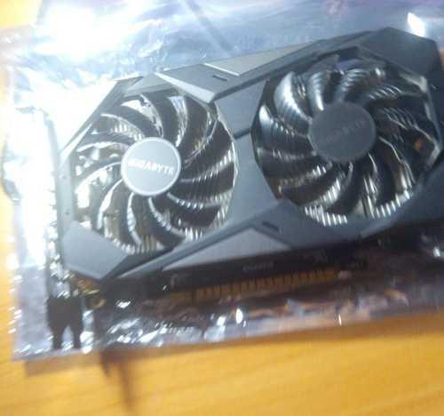 Видеокарта Gtx 1650 4gb gddr5