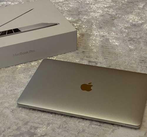 Apple MacBook PRO (i5, 2017) 8 гб, 128 гб SSD