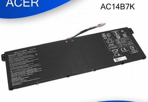 Аккумулятор для Acer Aspire Swift 3 SF3 (AC14B7K)