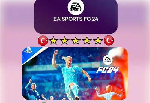 FIFA 24 (eafc 24 rus) PS4/PS5 + EA play 55890