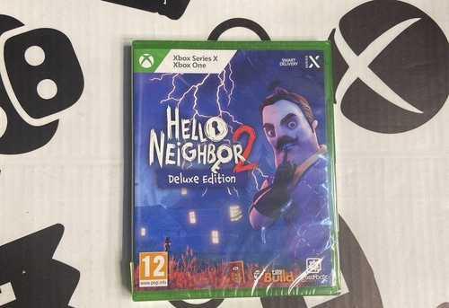 Hello Neighbor 2 Xbox One/Series New