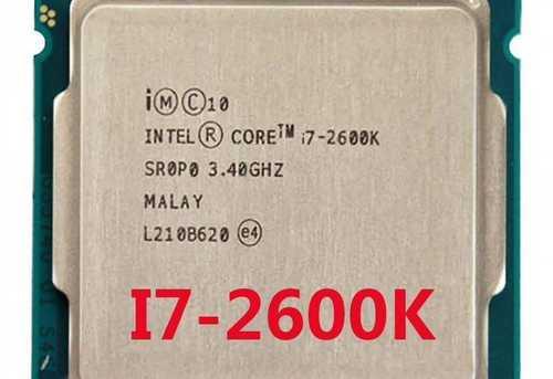 Процессоры i7 2600k
