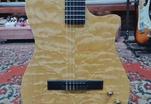 Классическая гитара Carvin NS-1 Sunburst USA 2010