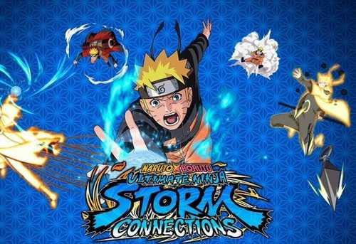 Naruto X boruto Ultimate Ninja storm connections P