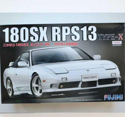 Nissan 180SX RPS13