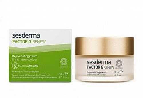 Крем Sesderma Factor G без коробки новый