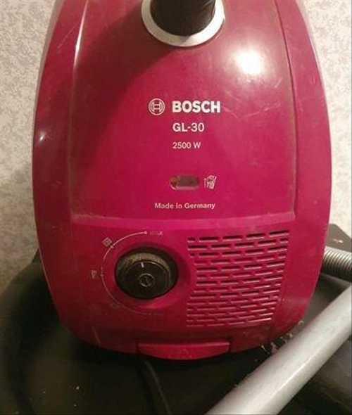 Пылесос бу Bosch GL30