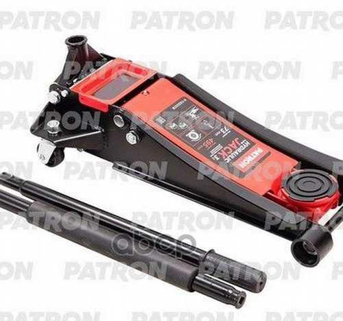 Домкрат подкатной P-T830018 patron