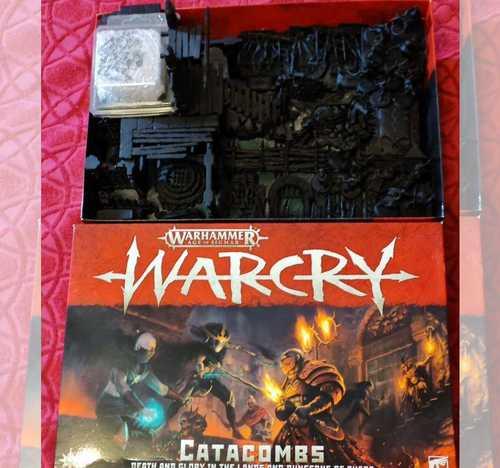 Набор Warcry Catacombs